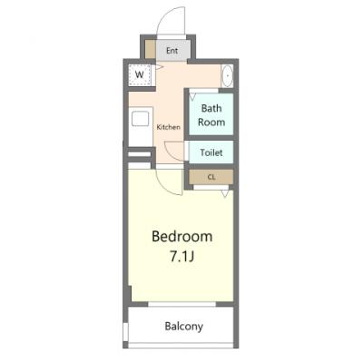 出張・研修・転勤等ご相談下さい『大幅割引中』 レジデンス靭公園[No.5016011]のウィークリーマンション物件詳細 | ウィークリー ...